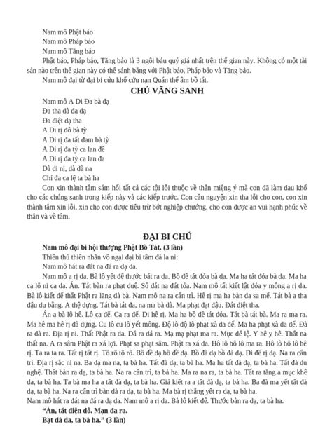 Chu Dai Bi Pdf