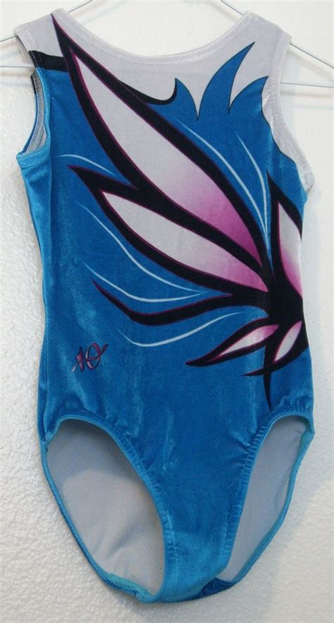 Level 10 Leotard Cxl Gem