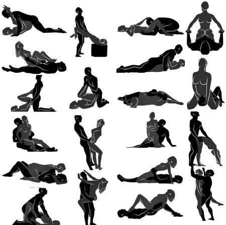 6 Posisi Seks Yang Berkhasiat Sama Dengan Olahraga