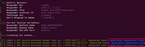 Responder And Ipv6 Attacks Responder 3110 Comes With Full Ipv6