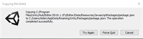 Err Okay Unity Rtechnope