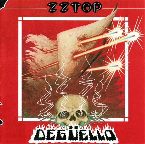 Zz Top Deguello