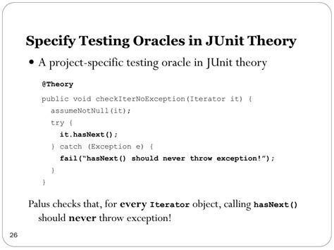 Ppt Combined Static And Dynamic Automated Test Generation Powerpoint