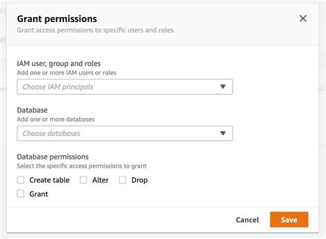 Build Secure And Manage Data Lakes With Aws Lake Formation Aws Big