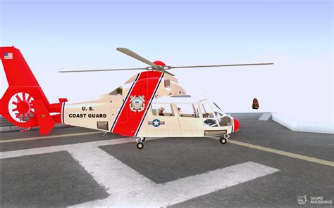 As 365n United States Coast Guard For Gta San Andreas