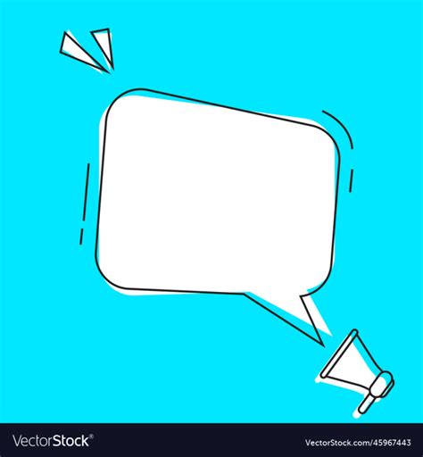 Free Megaphone And Speech Bubble For Nohat Cc