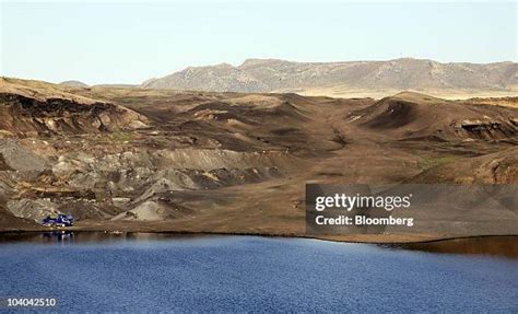 Ulaan Uul Mine Photos And Premium High Res Pictures Getty Images