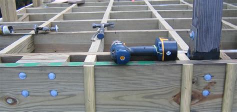 How To Install Deck Blocking 10 Easy Steps 2025