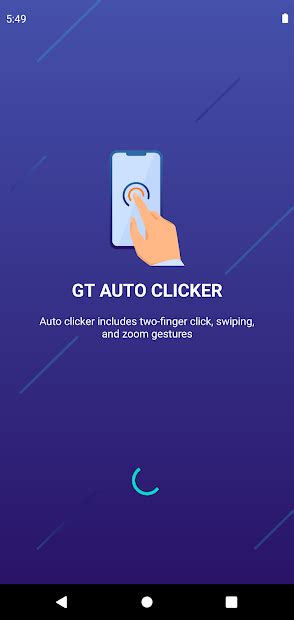 Descargar GT Auto Clicker Para Android