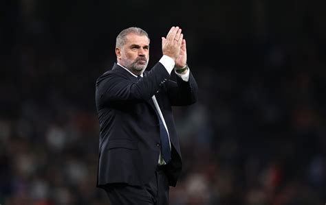 Opinion Round Of Applause Shows Tottenham Have The Right Man In Ange