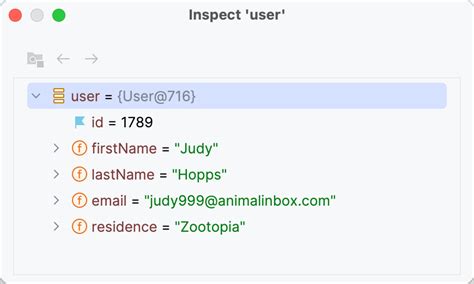 Examine Suspended Program Intellij Idea Documentation