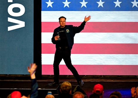 Musk Gave 75 Million To Pro Trump Group Becoming A Republican Mega