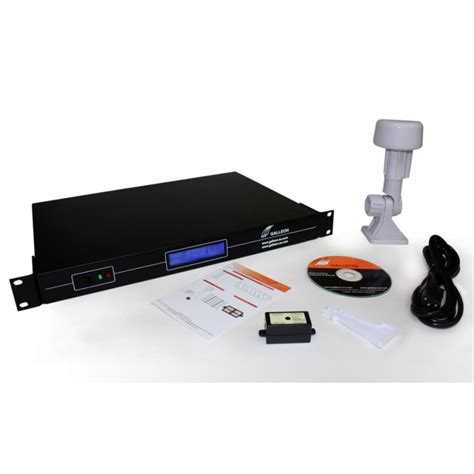 Network Time Sync With Ntp Servers Galleon Systems Export Worldwide