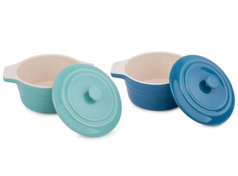 Set De Mini Ollas Nto Horno