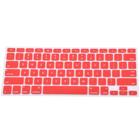 9color Silicone Keyboard Cover Skin Keyboard Prote Grandado