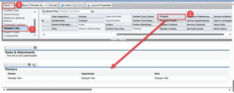 How To Create A Related List In Salesforce