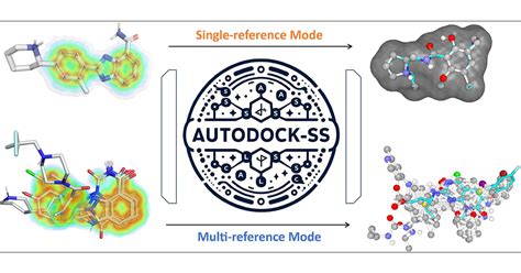Autodock Ss Autodock For Multiconformational Ligand Based Virtual Screening Journal Of