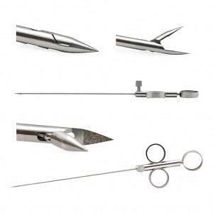 Medline Trocars Carter Thompson Laparoscopic Trocar Incision Closure