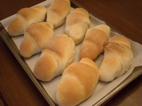 Angel Rolls Recipe