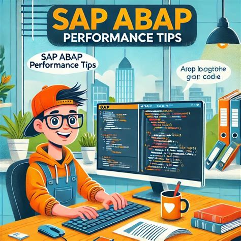 Advanced Sap Abap Performance Optimization In S 4hana Below Are Some