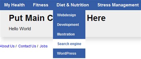 Html Drop Down Menu Hover Does Not Cover Whole Text Stack Overflow