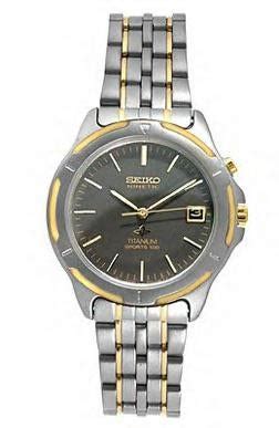 FS: Seiko SKH202 Men's Kinetic Titanium | WatchUSeek Watch Forums