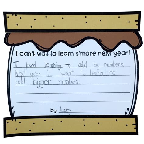 S More Fun Writing Craftivity Artofit S More Fun Writing Craftivity Artofit