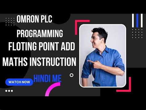 OMRON PLC FLOTING POINT ADD INSTRUCTION,OMRON PLC FLOTING POINT MATHS ...