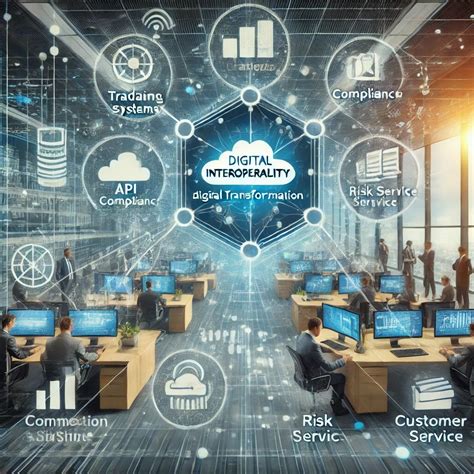 Digitaltransformation Interoperability Enterprisearchitecture… Yogesh Sawant