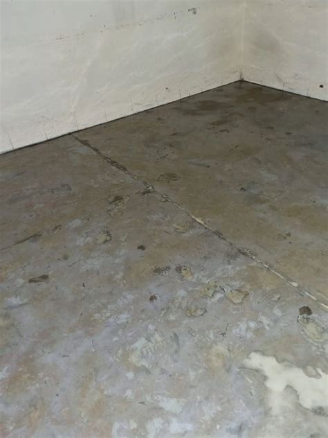 Little Laboratory Refurb With Flowcrete Flowshield Sl 2mm Light Grey