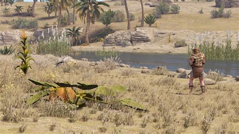 RUST Desert Biome Guide Corrosion Hour