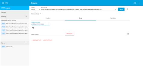 Php Codeigniter Rest Api How To Deal With Images With Put Method Best