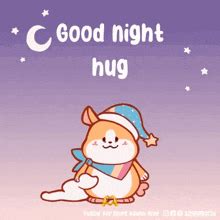 Gud Night Hug S Tenor