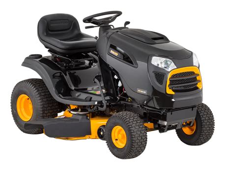Poulan Pro Pp19a42 Lawn Mower And Tractor Review Consumer Reports