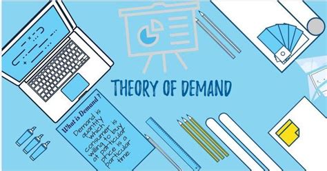 theory of demand understanding consumer behavior