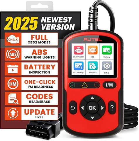 Amazon.com: Autel OBD2 Scanner AutoLink AL549(Upgraded Ver. of AL519)Code Reader with AutoVin ...
