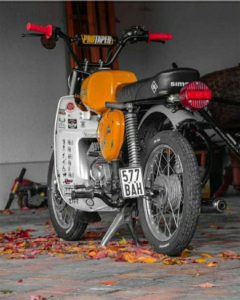 Pin Von Luis Wagner Auf Simson Simson Simson S51 Simson S50