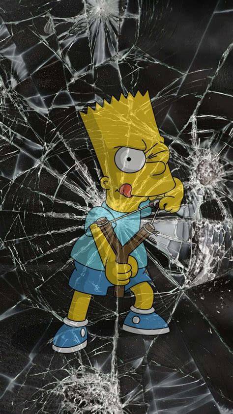 [100 ] Bart Simpson Weed Wallpapers