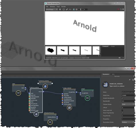 solved major rendering errors with bifrost step size volume