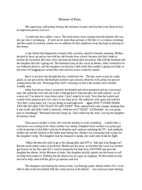 composition exam writing pdf