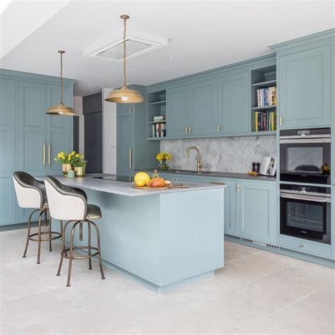 Monochromatic Kitchens Avantix