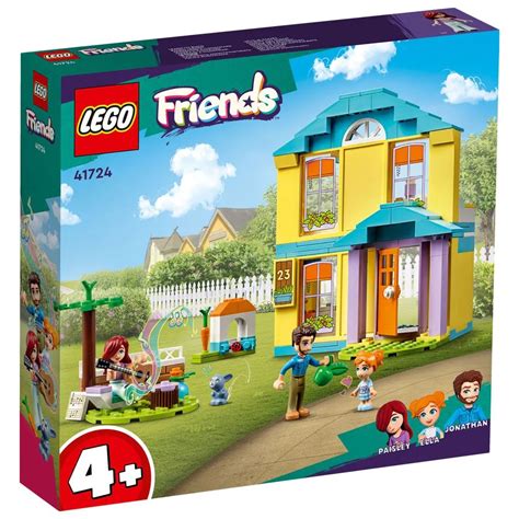 Lego Friends Къщата на Пейсли 41724 ЛЕГО Конструктори за момичета