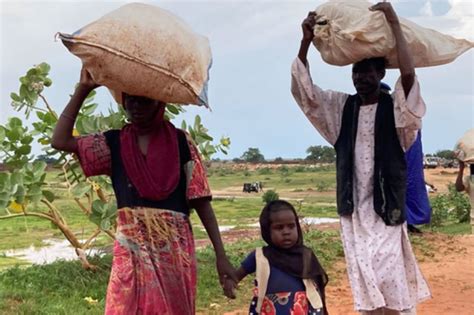 Sudans Ongoing Crisis Un Official Warns Of Escalating Violence And