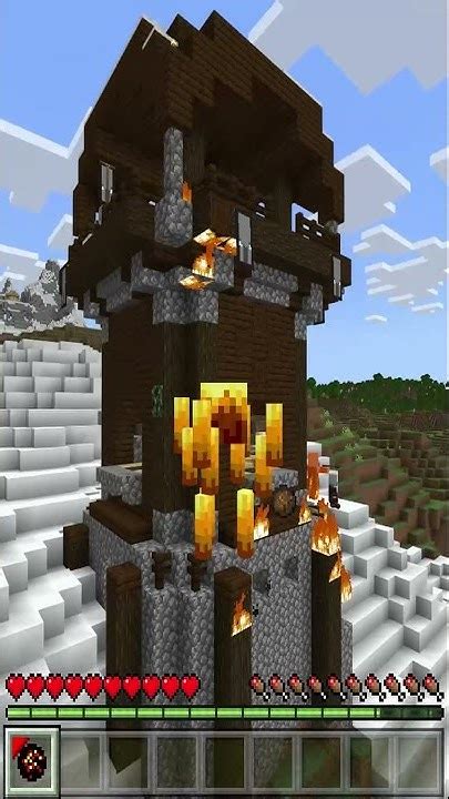 Cara Berubah Menjadi Mobs Di Minecraft Shorts Youtube