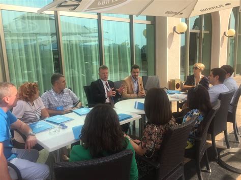 Проектот на УСАИД за развој на деловниот екосистем Sdc Strategic Development Consulting