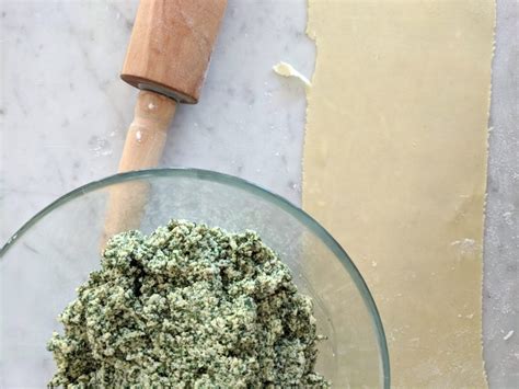 Homemade Tortellini With Foraged Filling Dish N The Kitchen