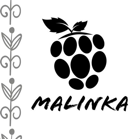 Malinka Logo Behance