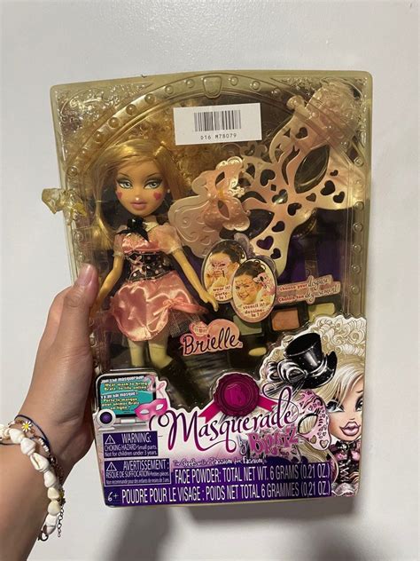 Bratz Masquerade Cloe On Carousell