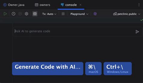 使用 Database Tools 实现高效数据查询的十大 Intellij Idea 快捷键databasetools Csdn博客