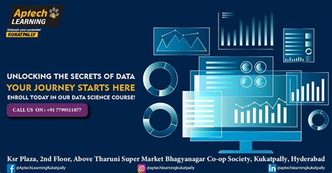 Aptech Learning Kukatpally On Linkedin Datascience Python Machinelearning Careerdevelopment